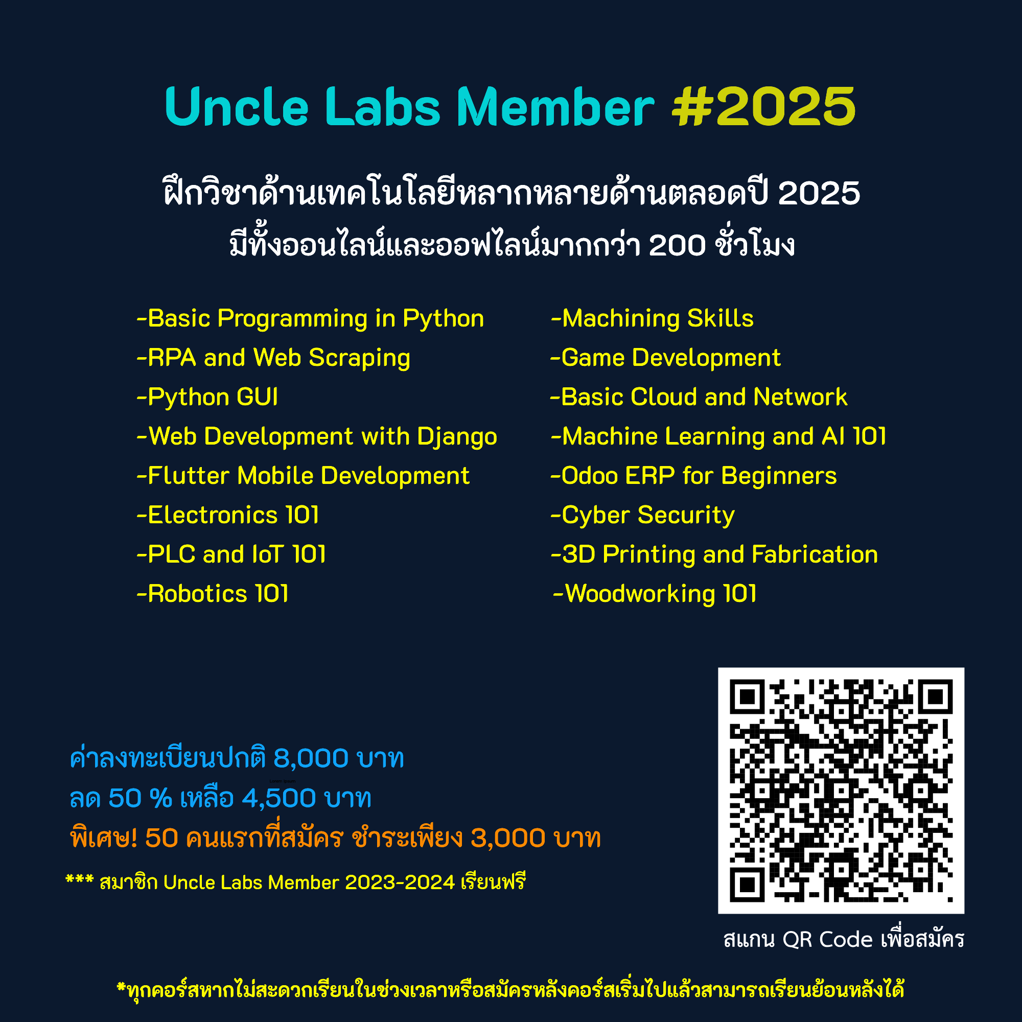 Uncle Engineer - ลุงวิศวกร สอนคำนวณ